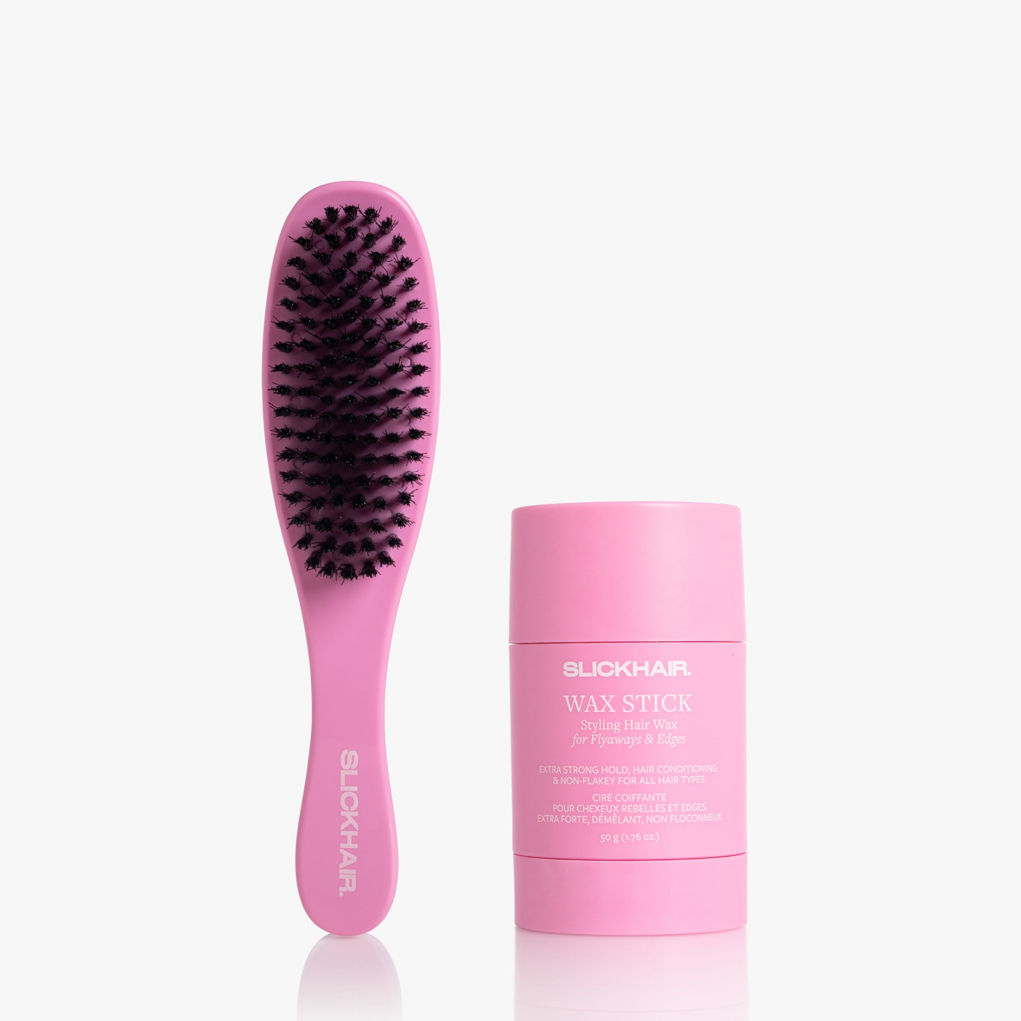 Ultimate Slick Bundle anti-frizz hair duo | SLICKHAIR